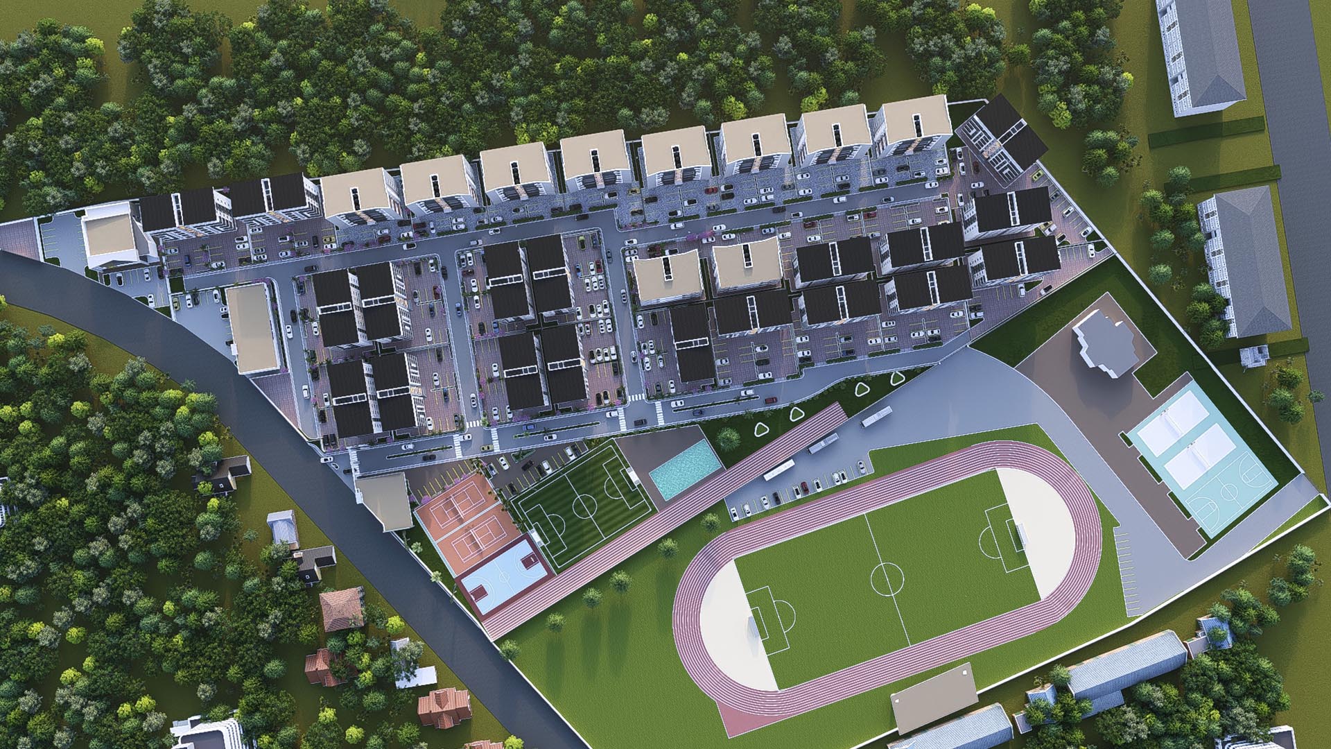 Olympic City Lagos | Luxury Living & Smart Real Estate Investment in ...